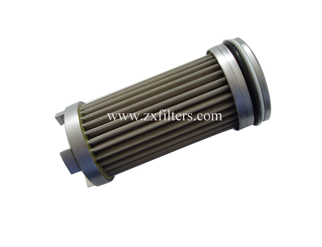 Coal mine filter element - Zhongxin