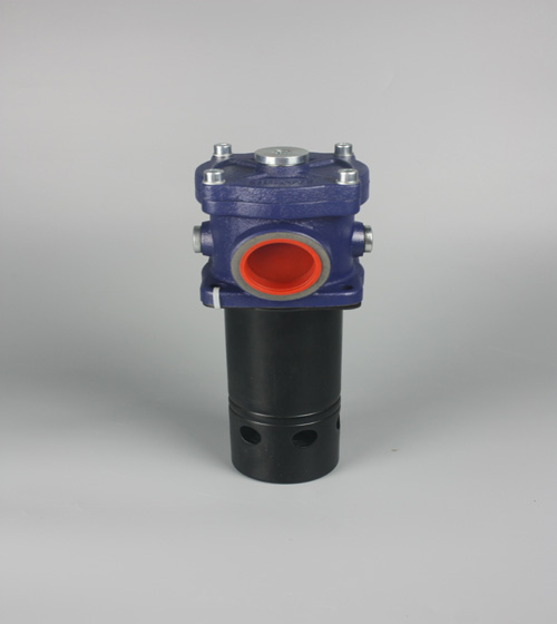 Hydraulic system suction oil filter - Zhongxin