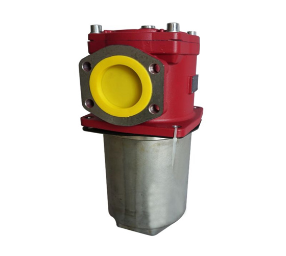 RF series Hydraulic system return oil filter - Zhongxin