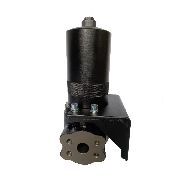 Characteristics and use of high pressure filter element - Zhongxin