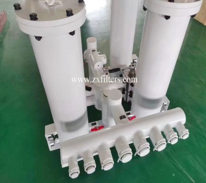Working process of emulsion pump for coal mine - Zhongxin